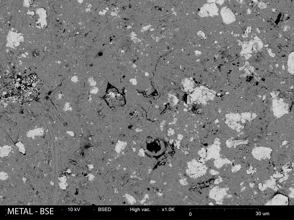 Metallurgy - NanoImages