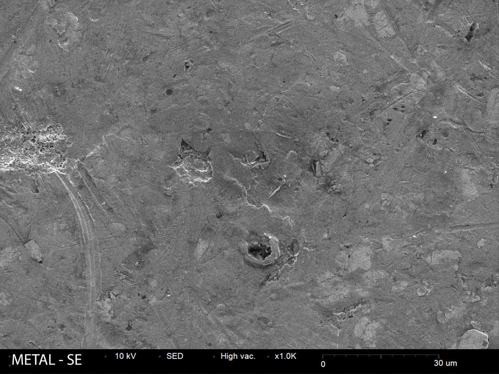 Metallurgy - NanoImages