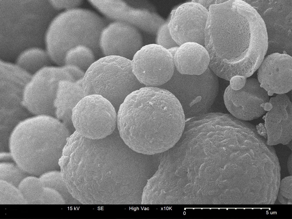 Pharmaceuticals - NanoImages