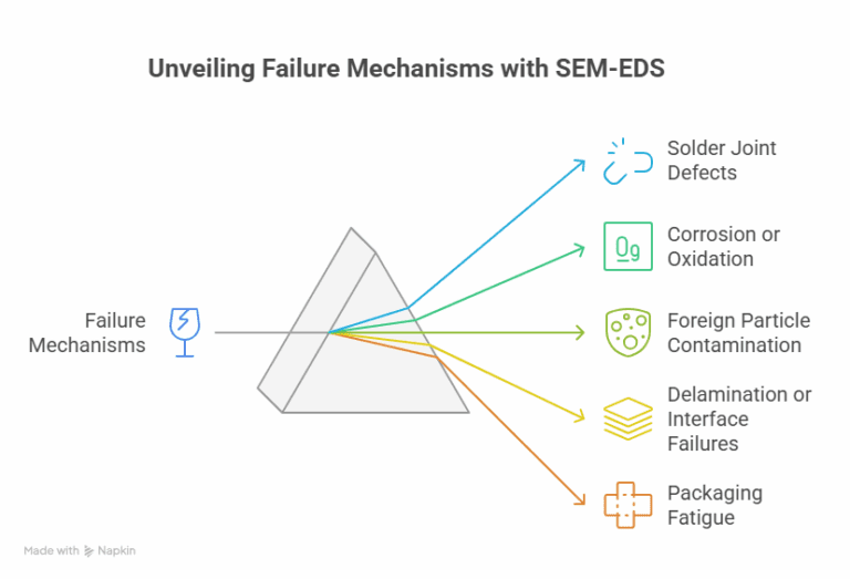 How Desktop SEM Accelerates Electronics Failure Analysis | NanoImages