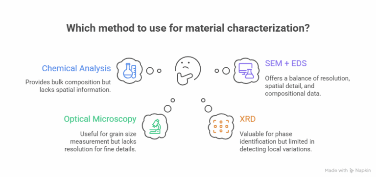 How SEM with EDS Accelerates Metallurgy Analysis for Alloy ...