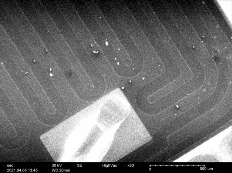 EBIC | Electron Beam Induced Current Analysis | SEM Technique